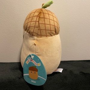 Squishmallows | Toys | 75 Mac The Acorn Squishmallow | Poshmark